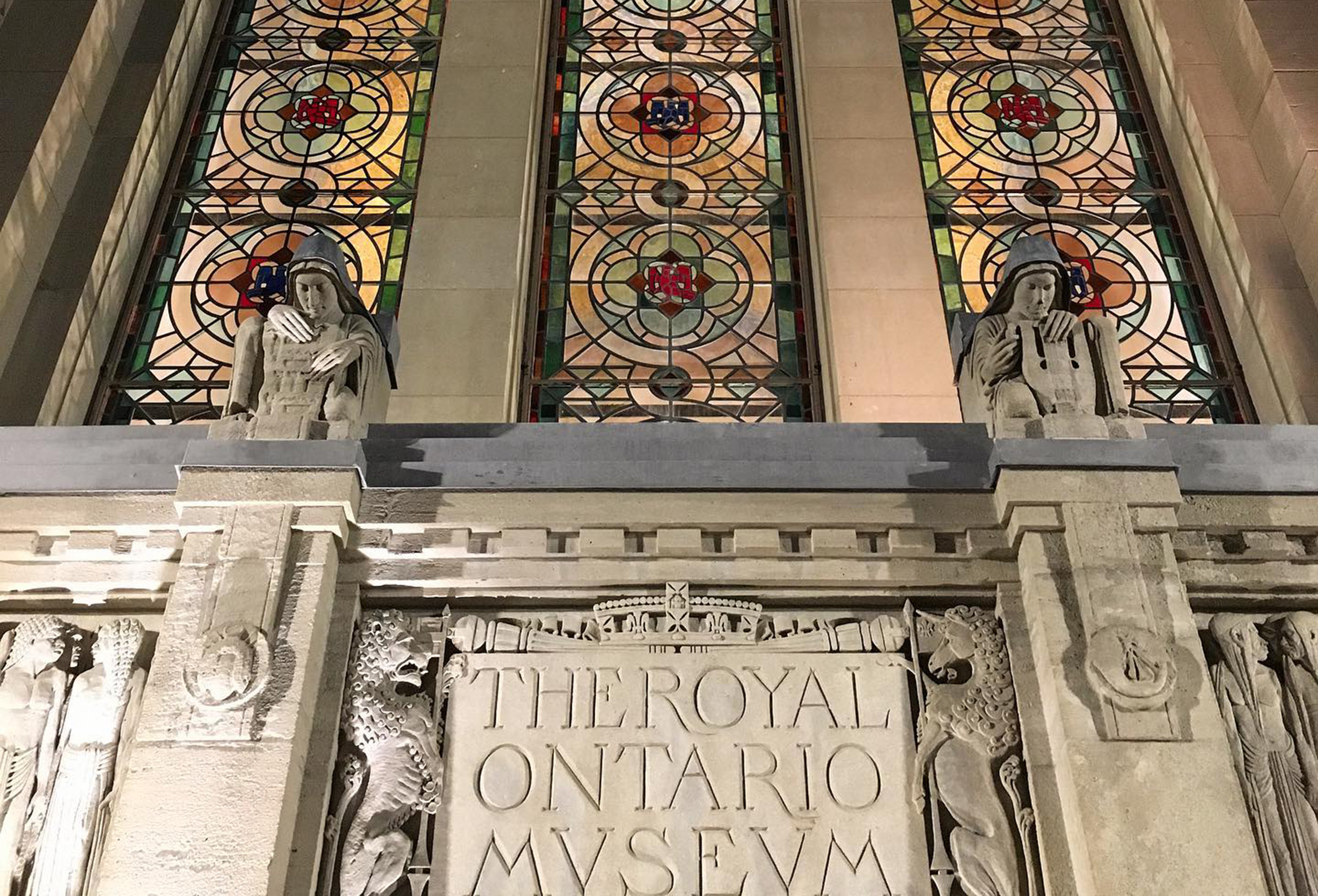 Haunted ROM Tour | Royal Ontario Museum