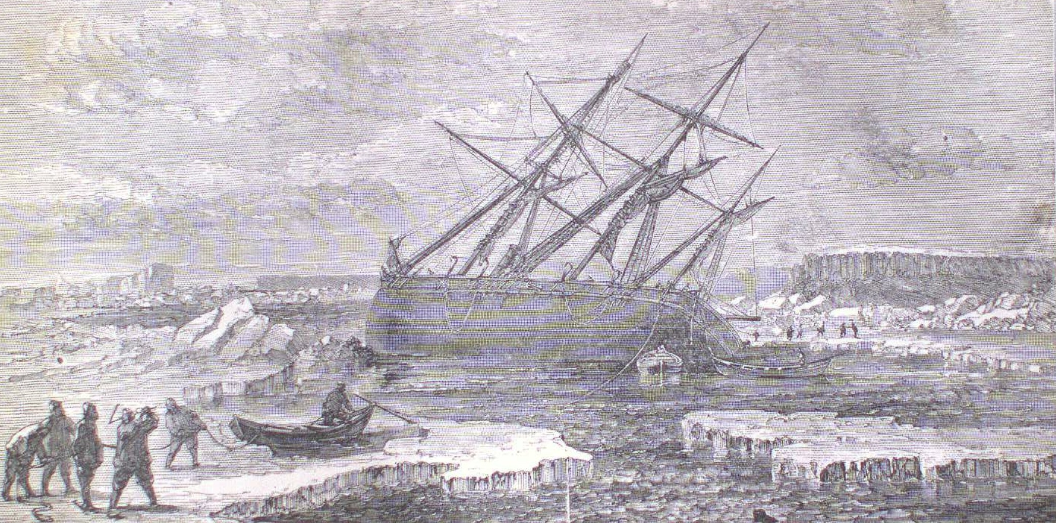 Sir John Franklin Ship S