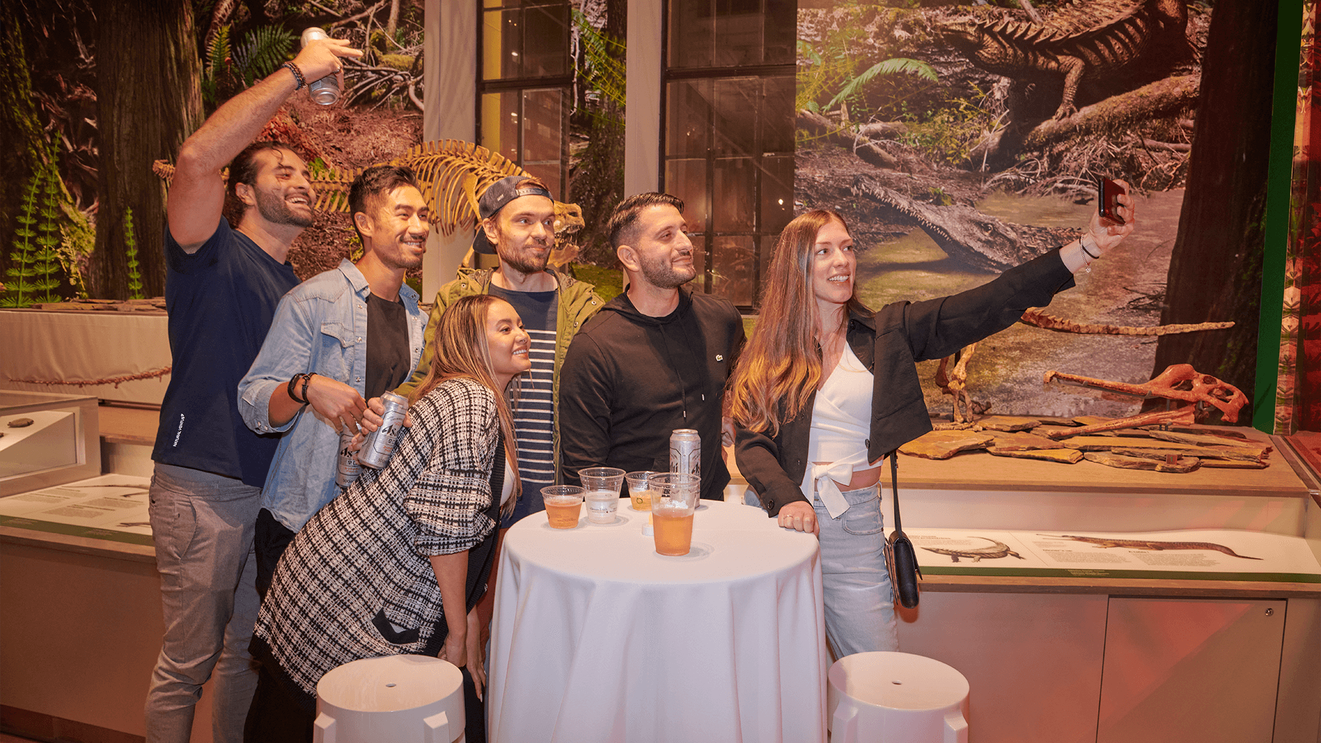 ROM After Dark | Royal Ontario Museum