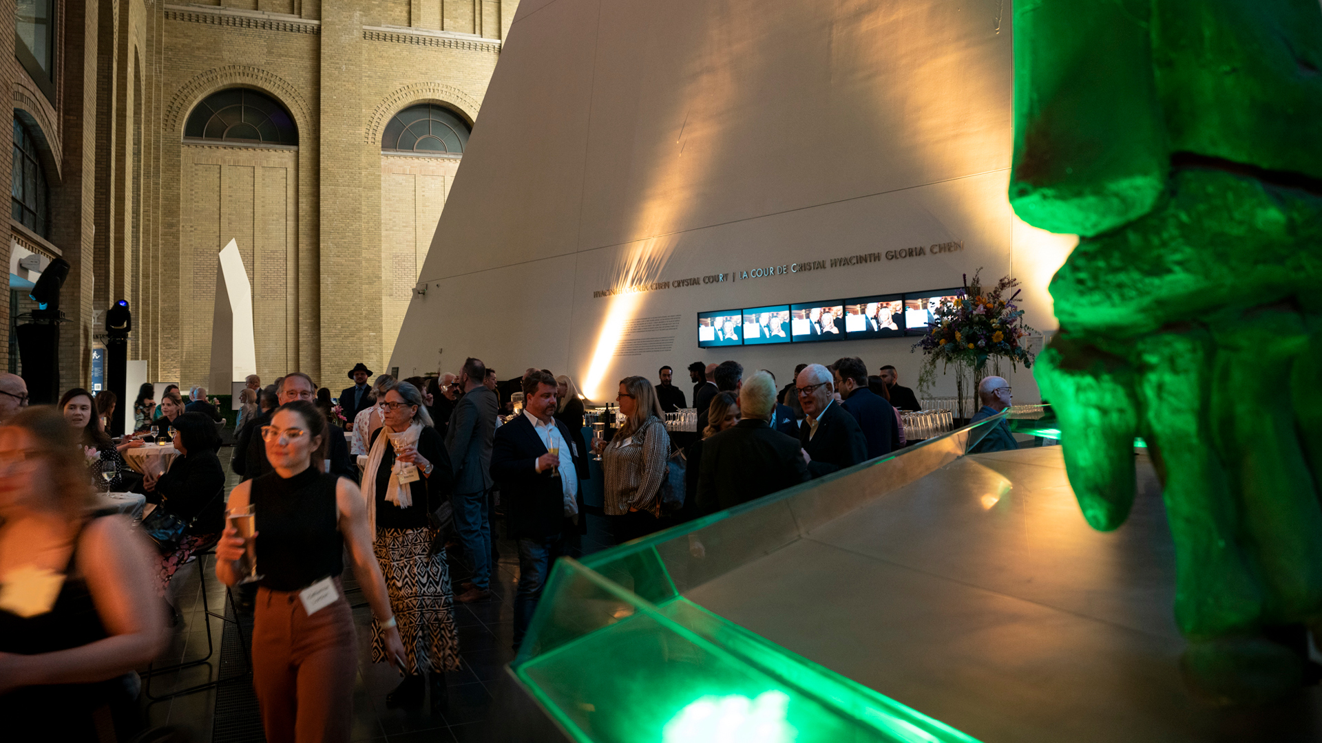 Royal Patrons Circle | Royal Ontario Museum