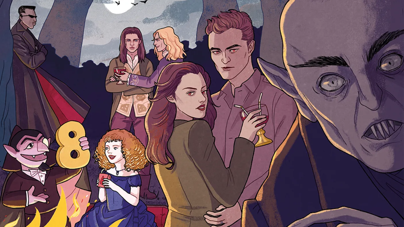 how does vampire immortality work