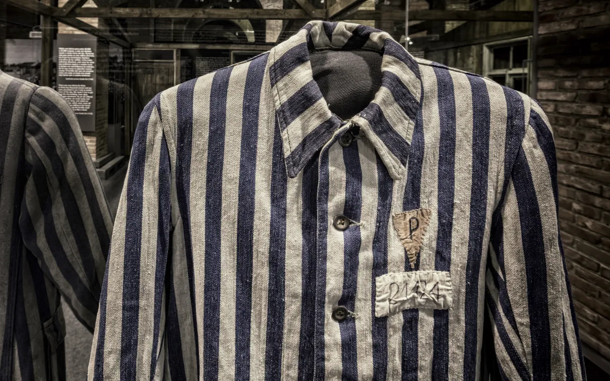 Auschwitz. | Royal Ontario Museum
