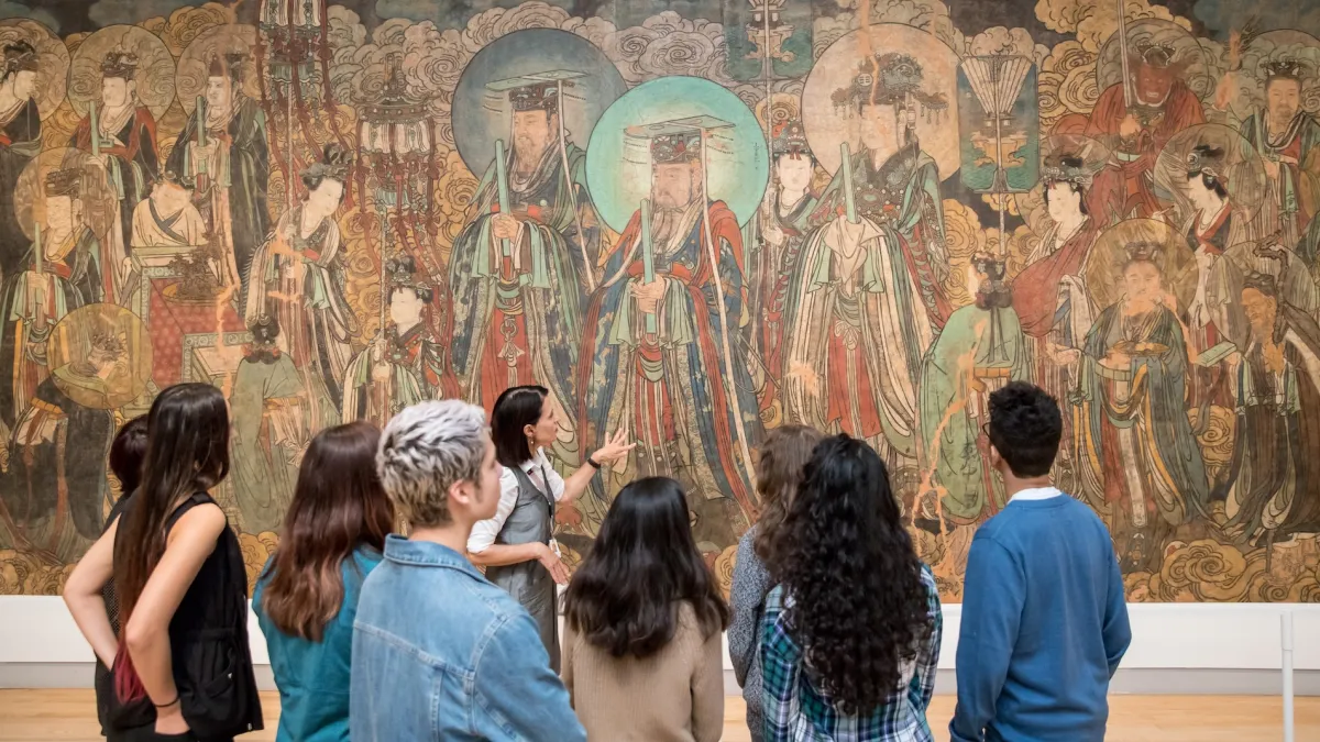 Member Tours | Royal Ontario Museum