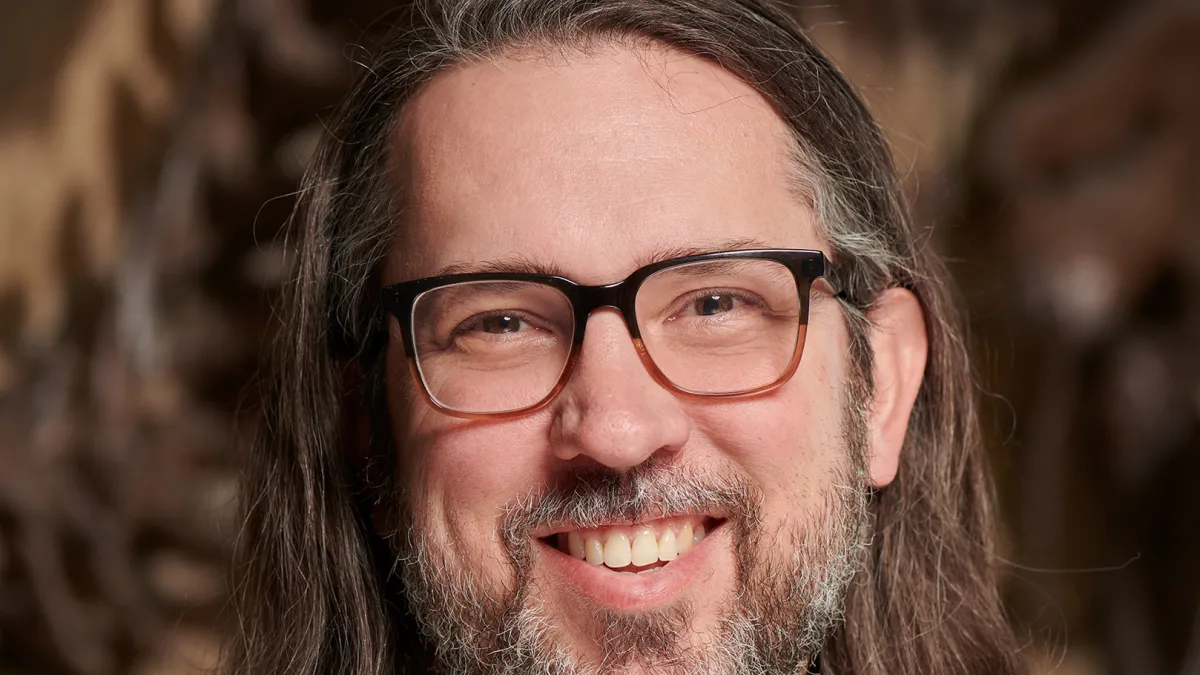 David C. Evans | Royal Ontario Museum