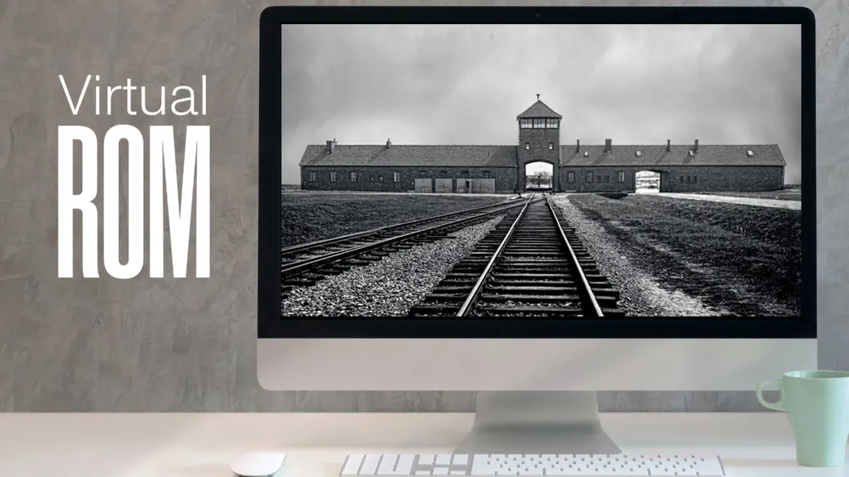 Virtual Exhibition Experience: Auschwitz: Not Long Ago. Not Far Away ...
