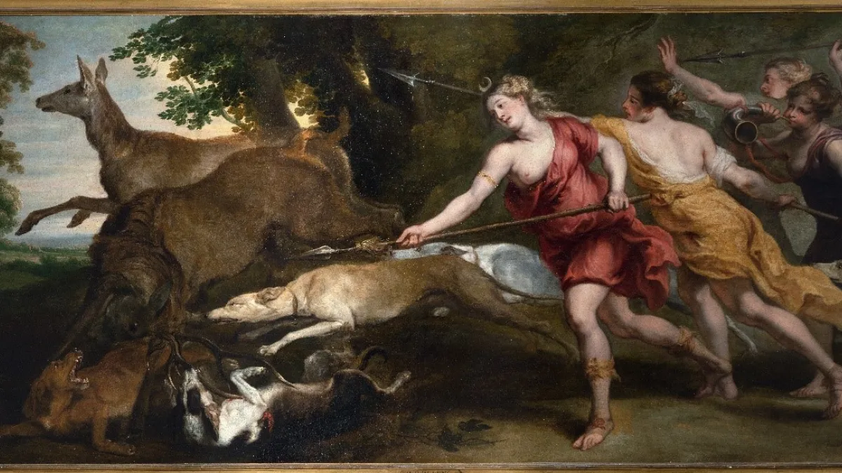 Saints, Sinners, Lovers, and Fools Showcases 300 Years of Rare Flemish ...