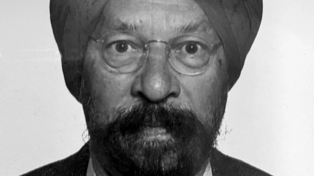 Suresh Pal Singh Bhalla | Royal Ontario Museum