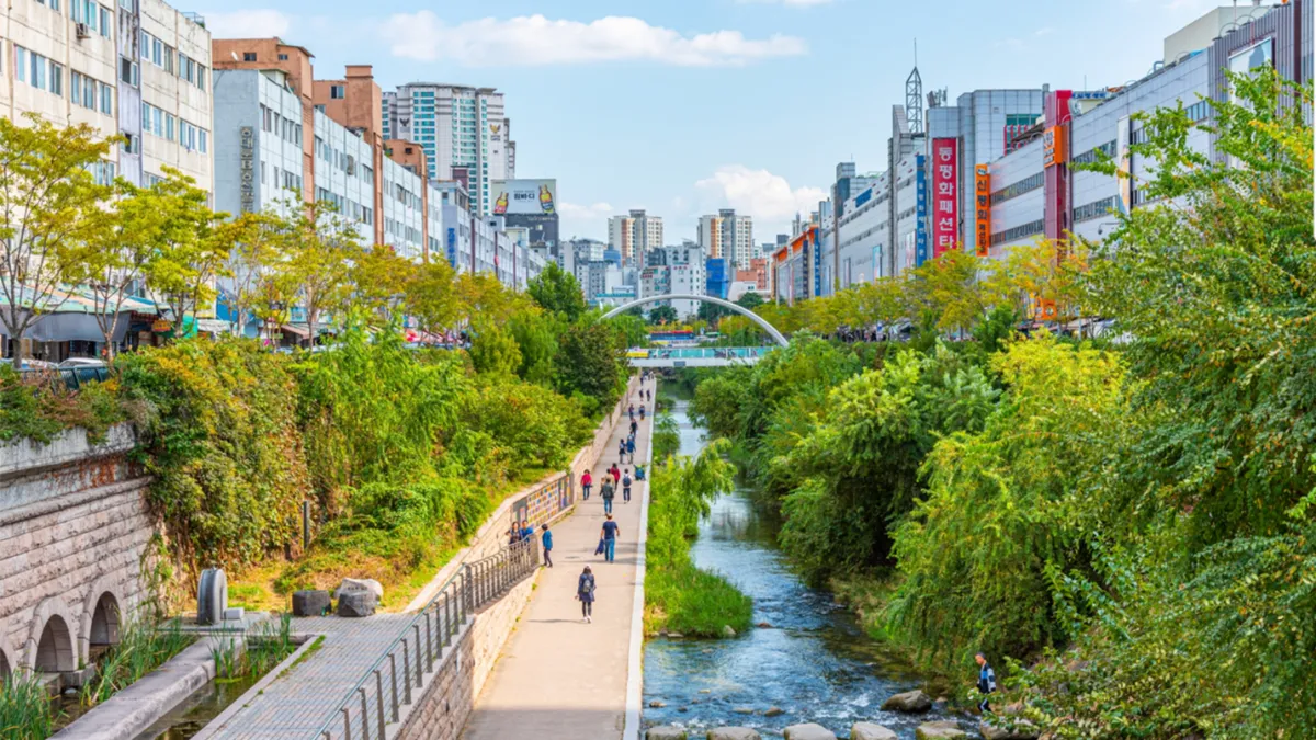 Le cours d'eau qui façonne une ville | Royal Ontario Museum