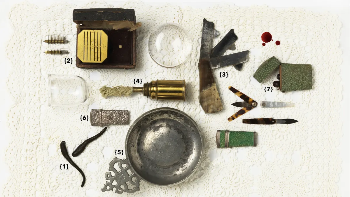 Bloodletting 101 | Royal Ontario Museum