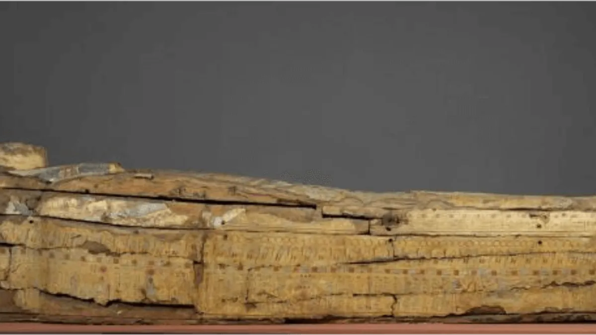 The ROM Mummies | Royal Ontario Museum