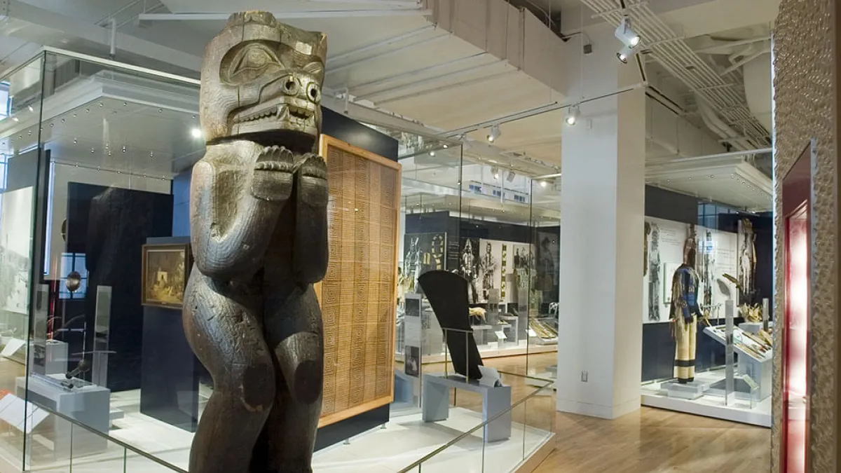 Repatriation | Royal Ontario Museum