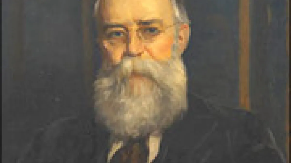 Sir Byron Edmund Walker | Royal Ontario Museum