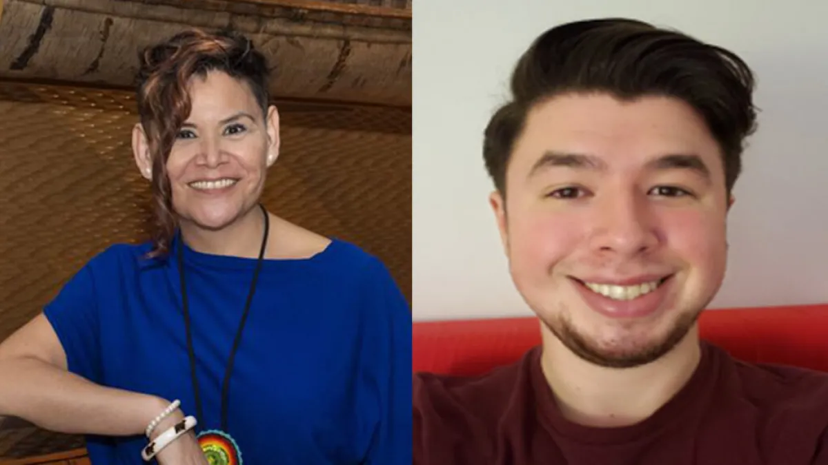 Indigenous Voices: Indigenous Flag Art Activity (Grades 1-6) | Royal ...