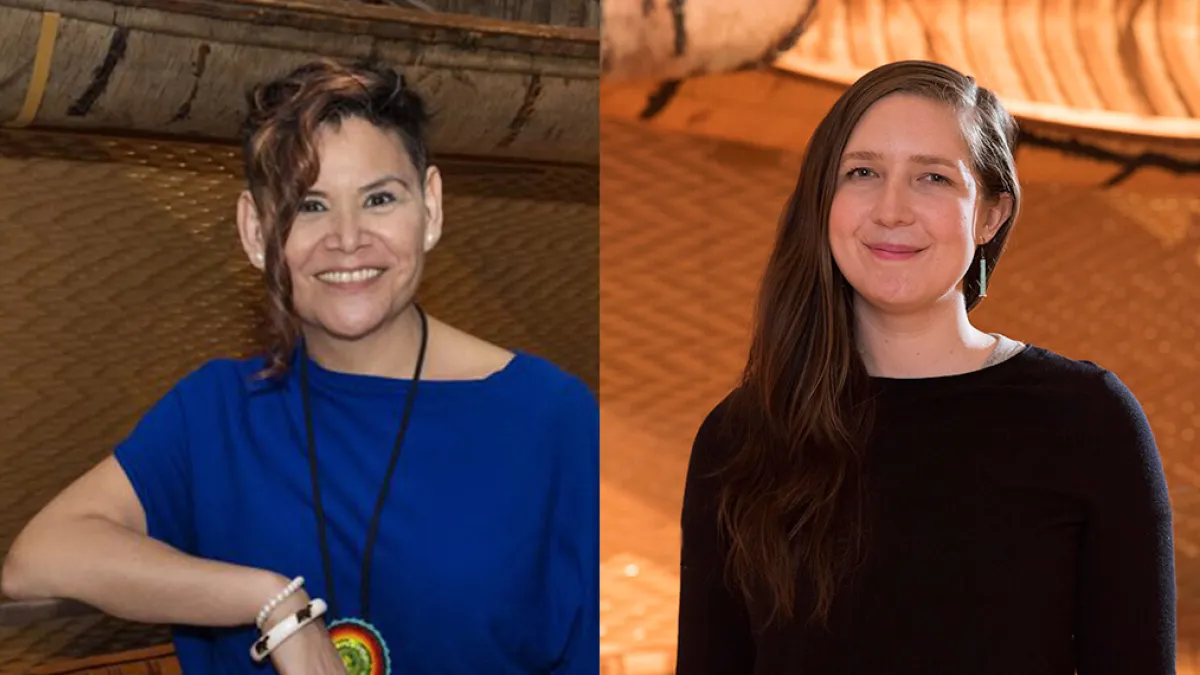 Indigenous Voices: Cedar | Royal Ontario Museum