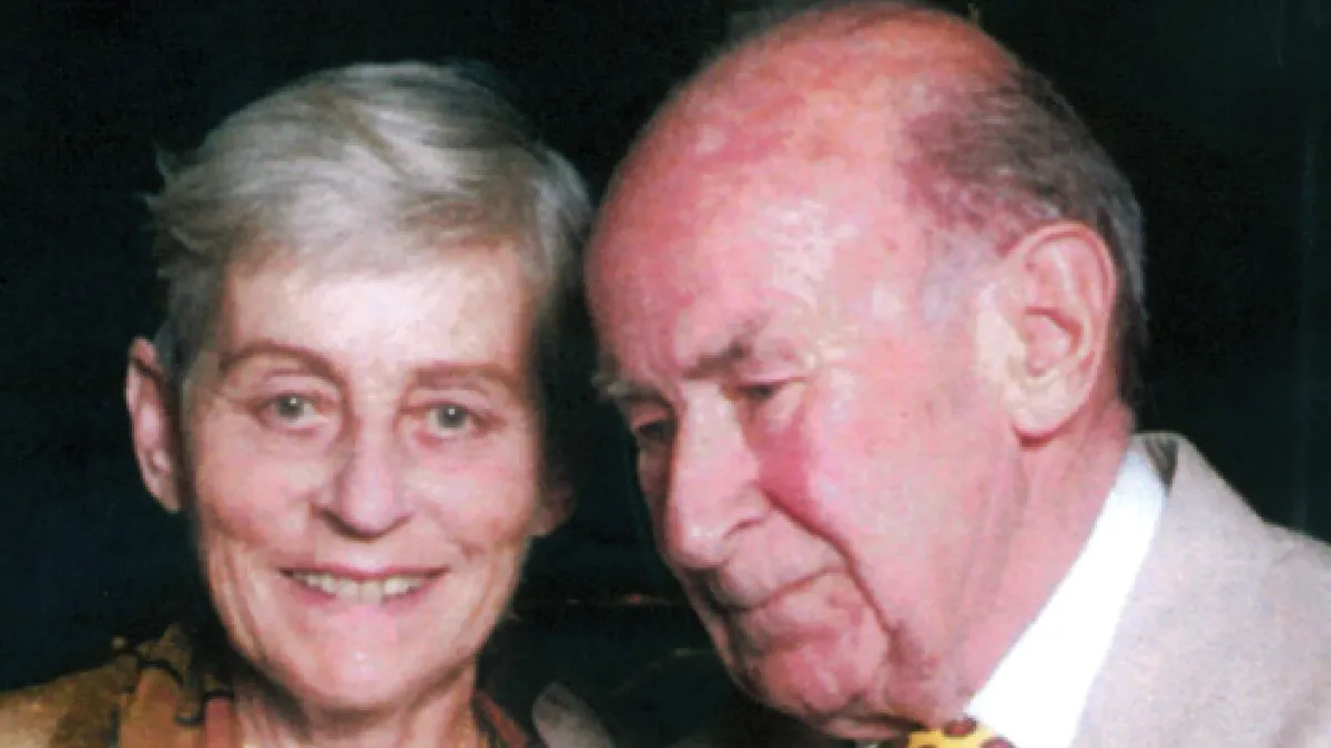 Vera Kircheis - A Lifetime of Giving | Royal Ontario Museum