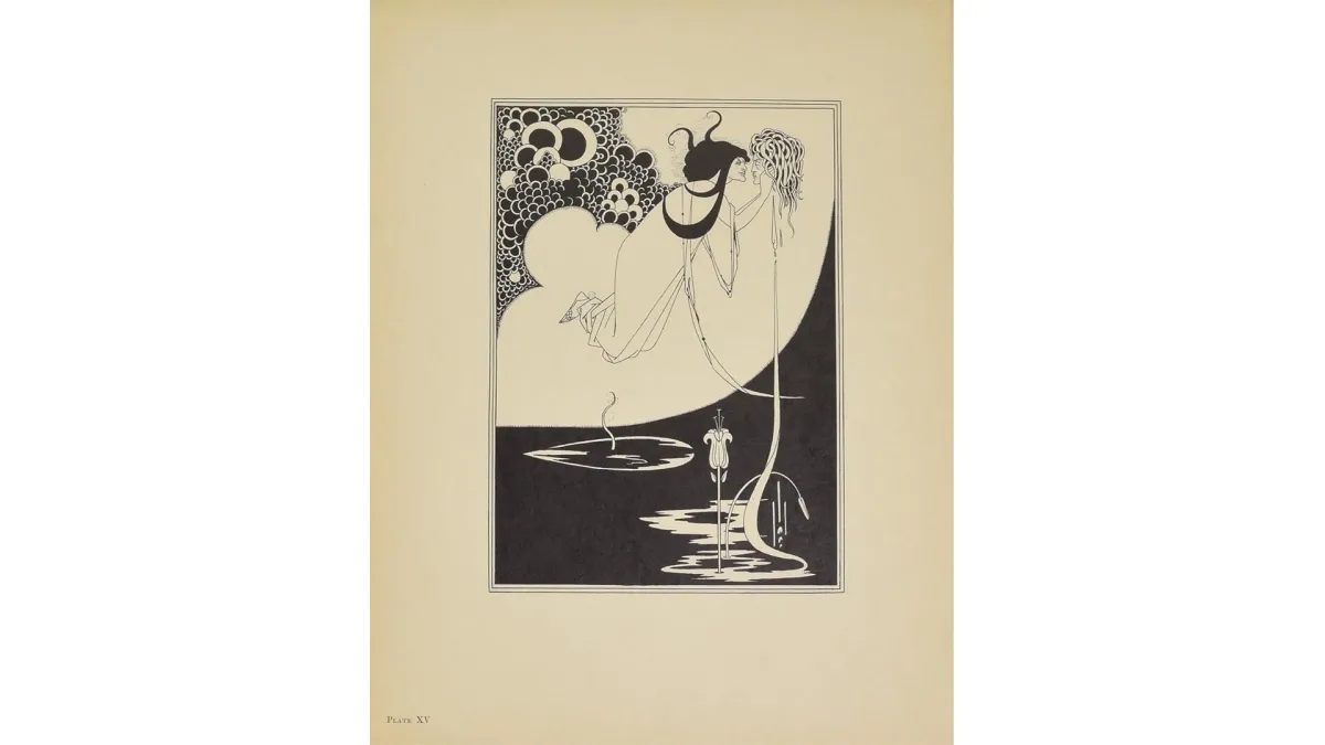 The Art of Aubrey Beardsley | Royal Ontario Museum