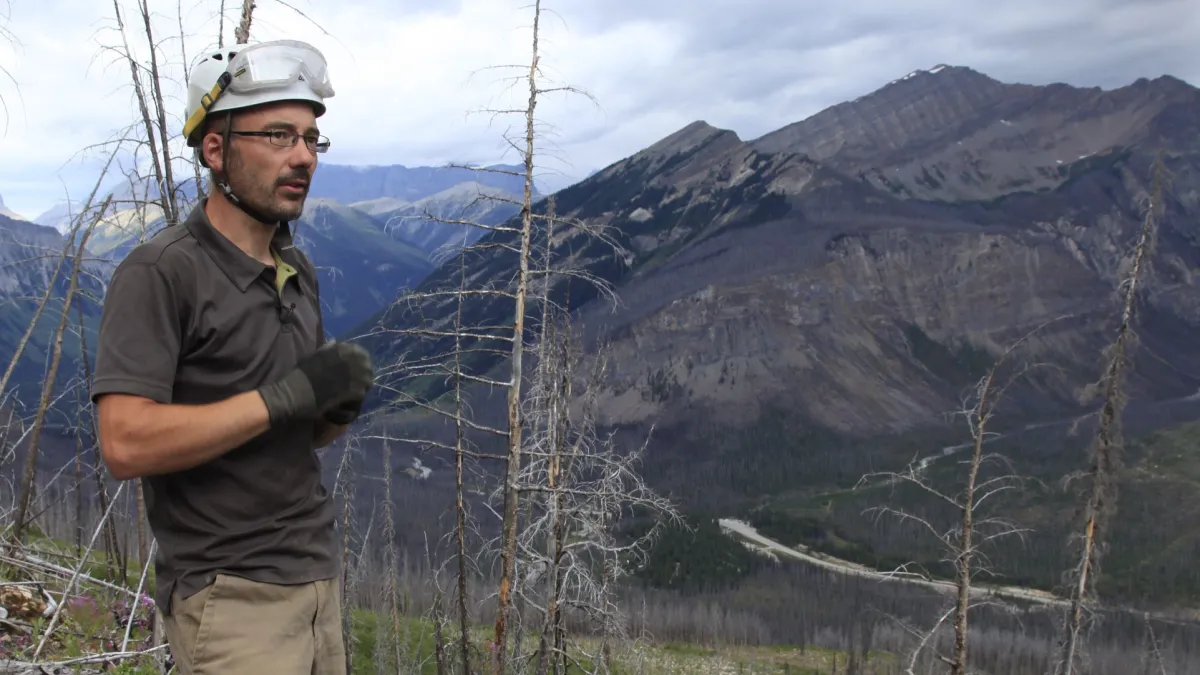Burgess Shale Projects | Royal Ontario Museum