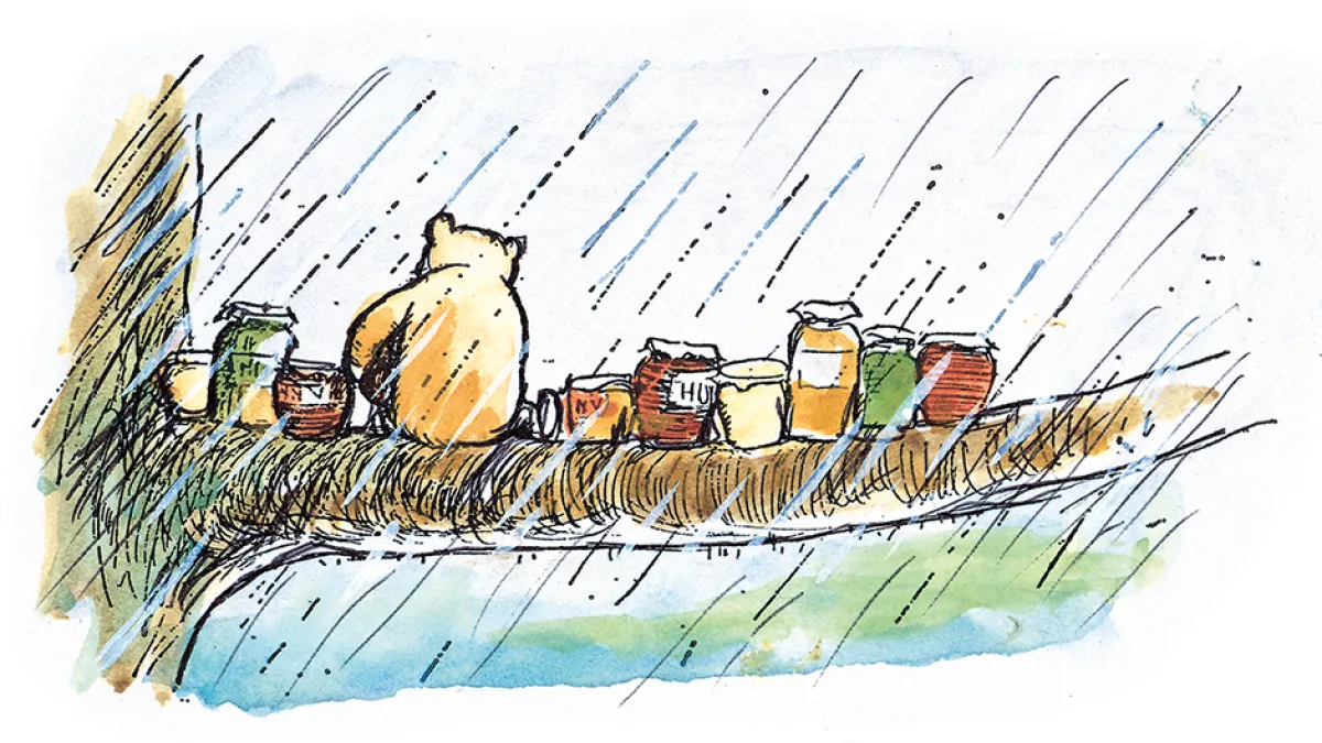 The Story of Pooh | Royal Ontario Museum