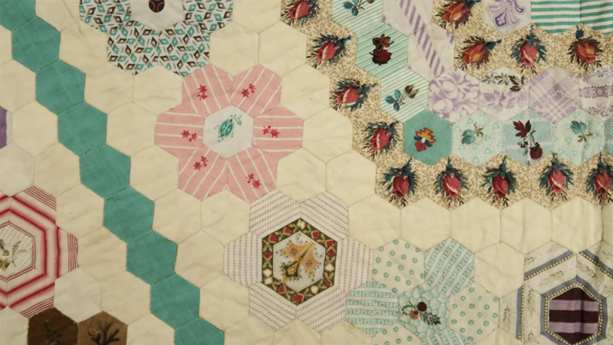 Printed Cloth and Pattern Culture: 1780-1880 | Royal Ontario Museum