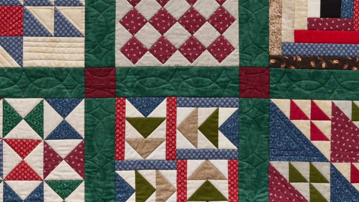 Quilt Codes: Exploring the Underground Railroad | Royal Ontario Museum