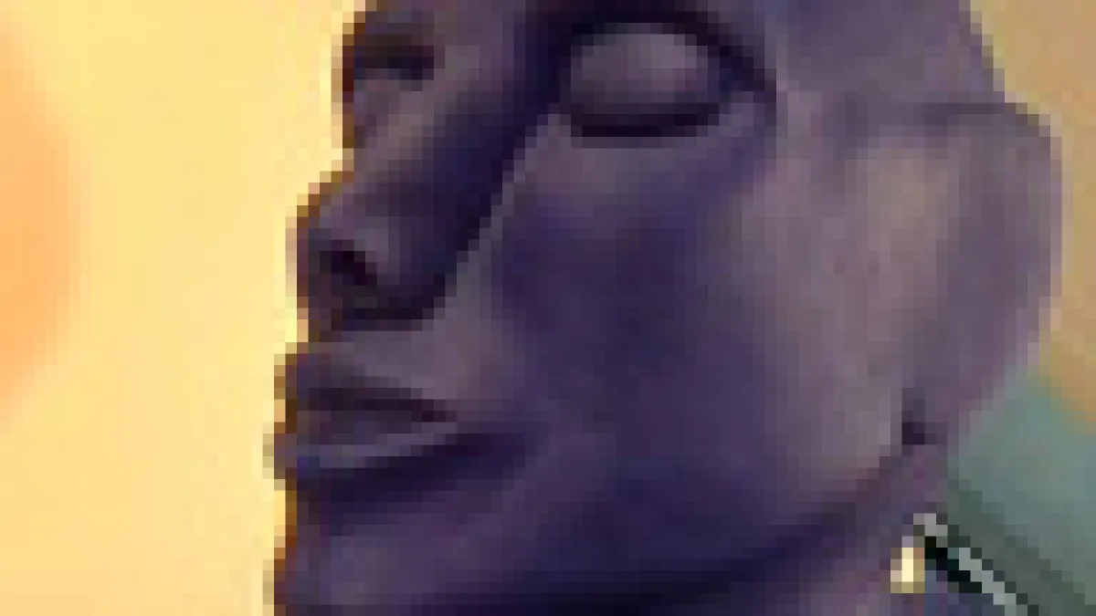 Iconic: Blue Lady | Royal Ontario Museum